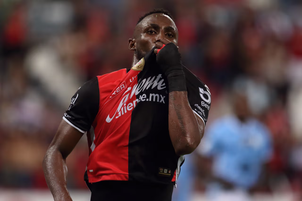 Fotos: Atlas vuelve al triunfo tras remontarle a Querétaro en el ...