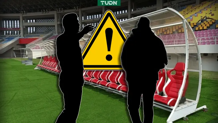 Benjamín Mora y Robert Dante Siboldi a espera de su futuro en la Liga MX | TUDN Liga MX | TUDN