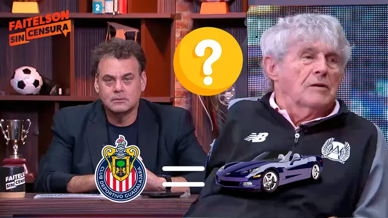 Bora Milutinovic dice que Chivas es un coche normal, el resto Maseratis ...
