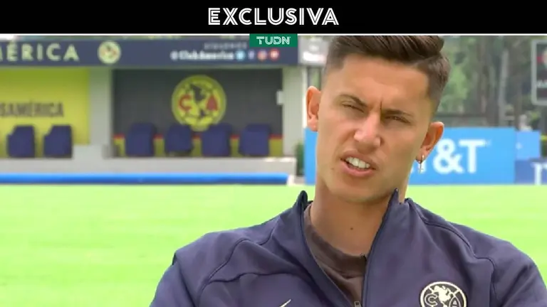 Brian Rodríguez asegura que en MLS estaba tranquilo y el América es muy ...