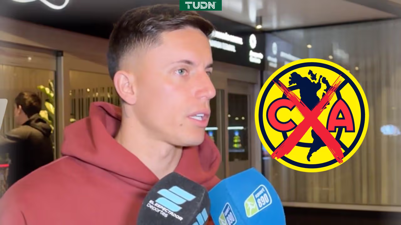 Brian Rodríguez confirma el interés del Inter Miami | TUDN Liga MX | TUDN