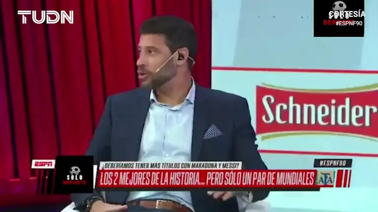 Bruno Marioni revela que Riquelme había aceptado jugar para Atlas | TUDN Liga MX | TUDN