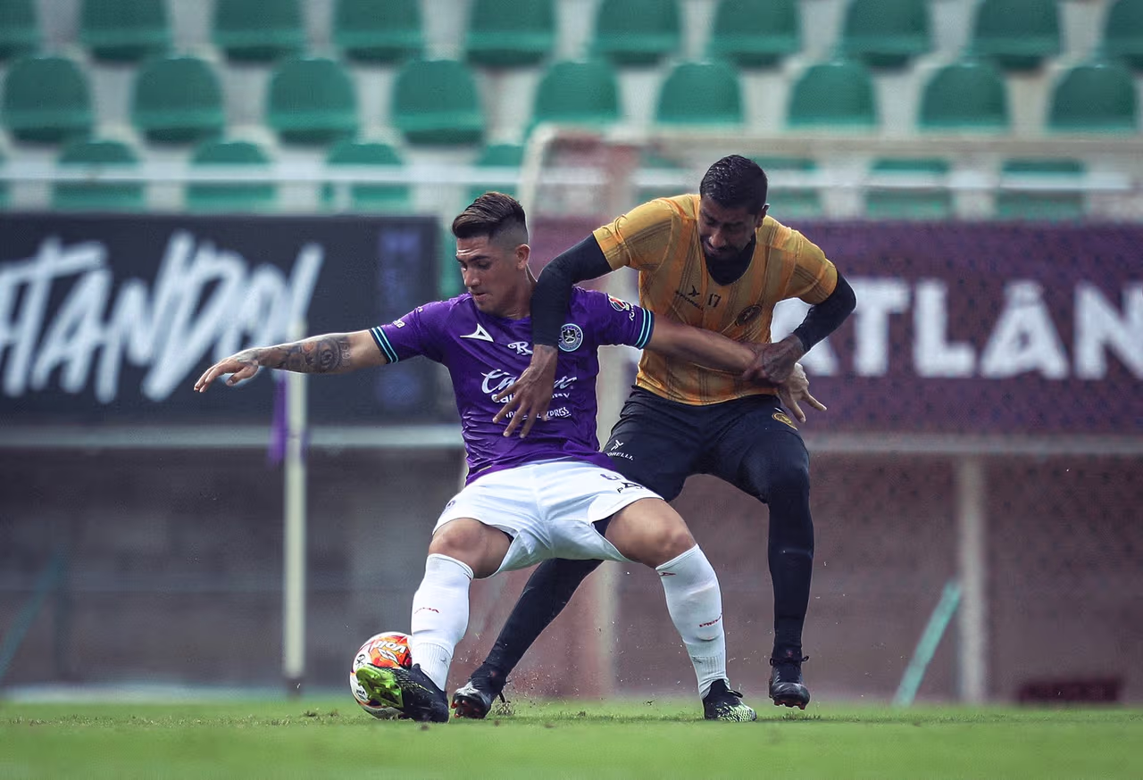 Bryan Colula se estrena con gol en Mazatlán FC | TUDN Liga MX | TUDN