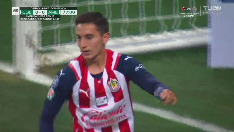 ¡Buena jugada defensiva de Silva! Evita que remate Bouquet | TUDN Liga ...