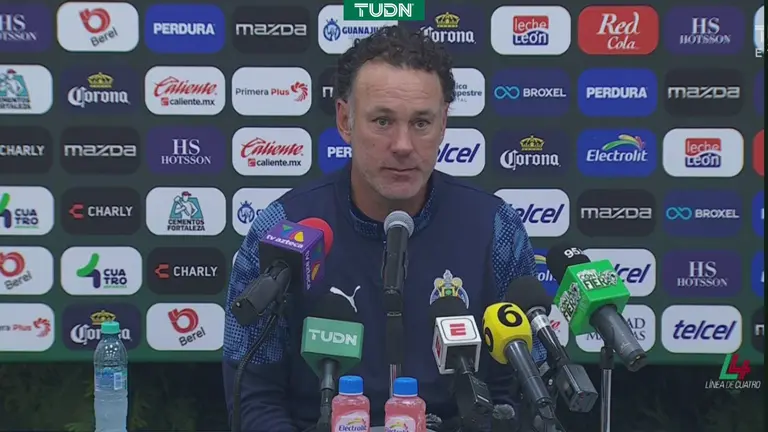 Cachetada con guante blanco: ¡así responde Milito a polémico penal de Adonai! | TUDN Liga MX | TUDN