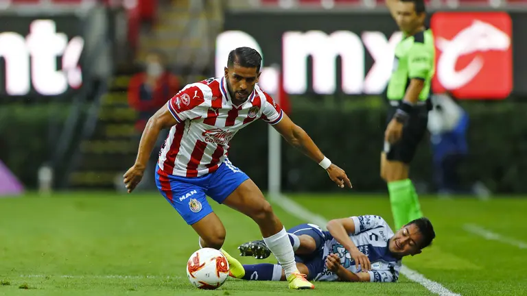 Este es el calendario de partidos de las Chivas en el Clausura 2022 de ...