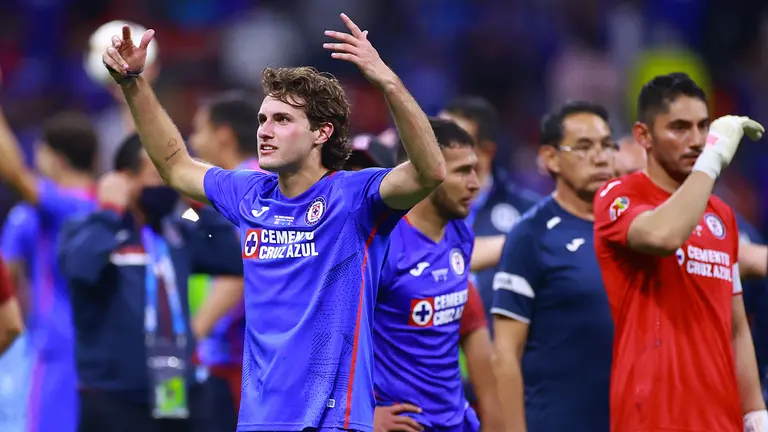 Este es el calendario de partidos de Cruz Azul en el Clausura 2022 de ...