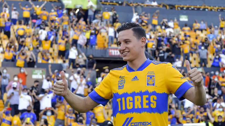 El calendario de partidos de Tigres en el Apertura 2021 de la Liga MX ...