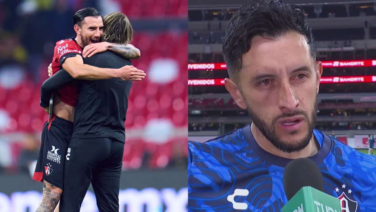 Camilo Vargas advierte que Atlas será muy peligroso tras clasificar a ...
