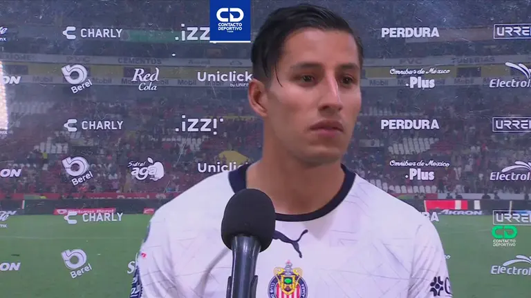 Carlos Cisneros: “Quedamos con un sabor agridulce porque íbamos 2-0” | TUDN Liga MX | TUDN