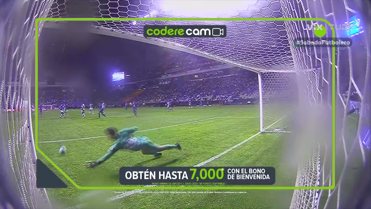 ¡Cerca la bala! Cruz Azul toca a puerta con zurdazo de Jeremy Marquez ...
