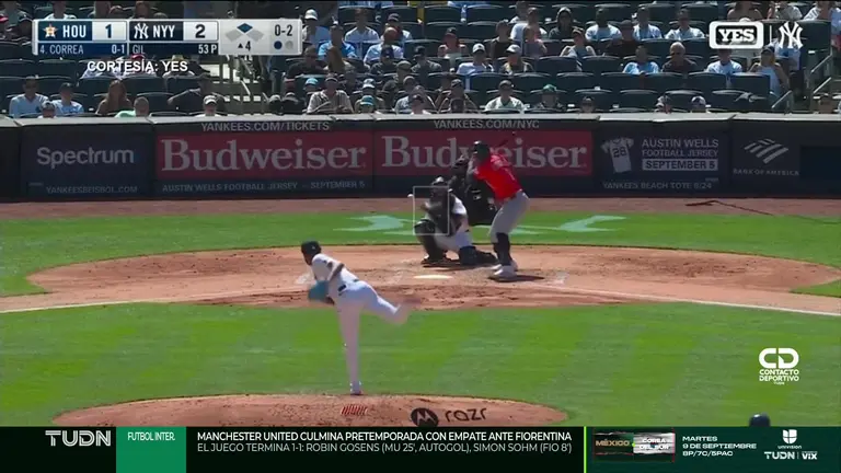 ¡CERCA! Luka Kulenovic disparó que se estrella en el poste. | TUDN Liga ...