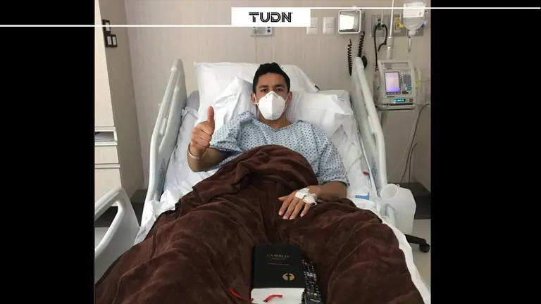 César Bernal se recupera tras padecer COVID-19 | TUDN Liga MX | TUDN