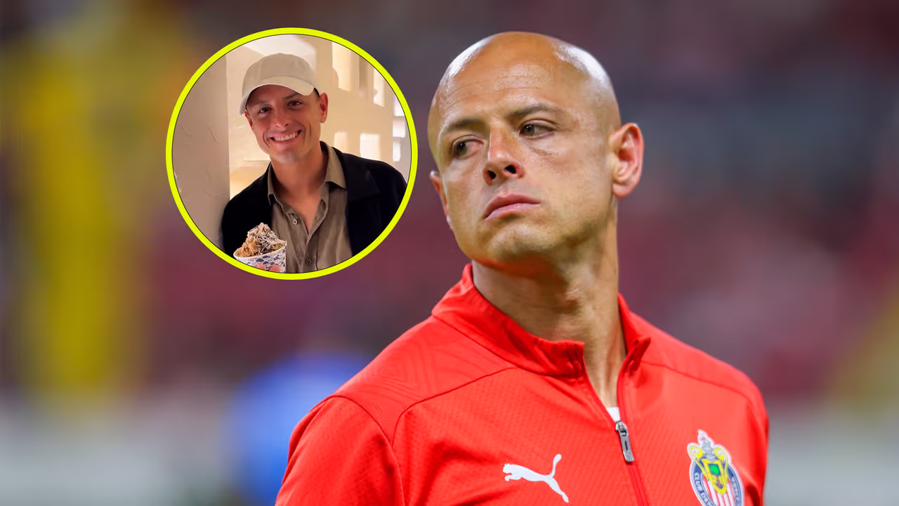 ¿Chicharito 'regala material para meme'? Nuevo y polémico video de ...
