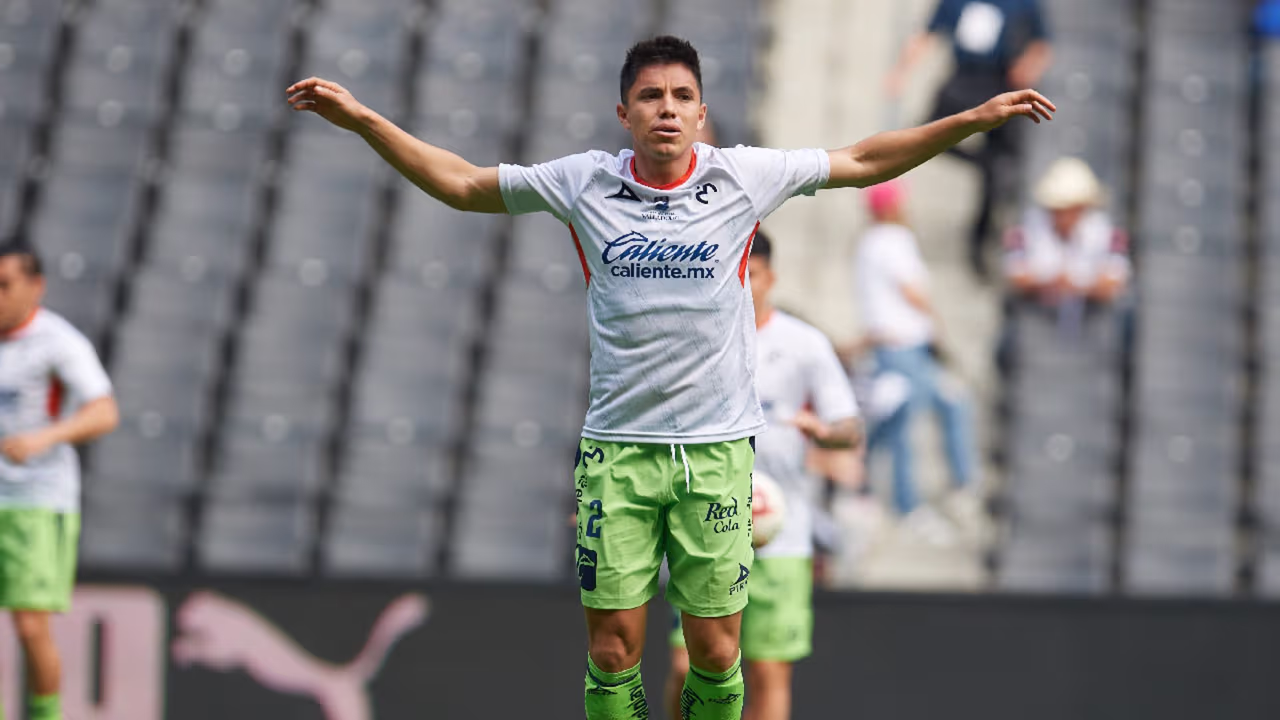 Efraín ‘Chispa’ Velarde afirma que los jugadores del Morelia deben ...