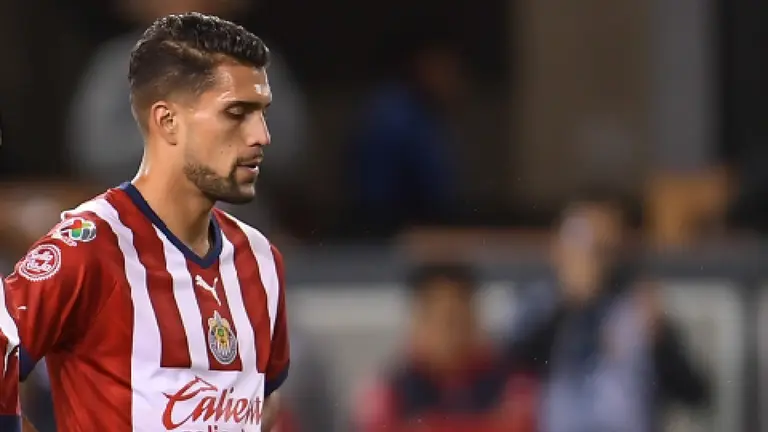 Chivas envía a préstamo a Daniel Ríos al Atlanta United de la MLS ...