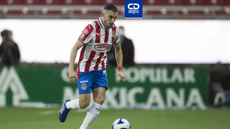 Chivas es la base del Tri Sub-23, aunque no todos se han consolidado ...