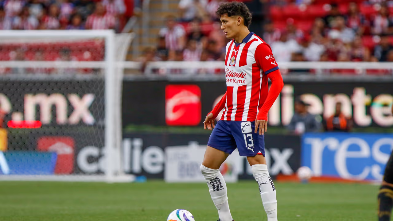 Chivas: Jesús Orozco Chiquete interesa al Torino, que busca como ...