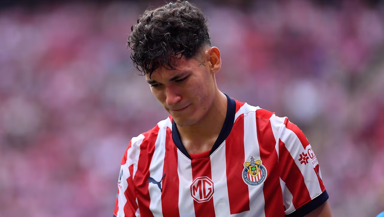 Chivas: Jesús Orozco Chiquete se perderá Leagues Cup y clásicos por ...