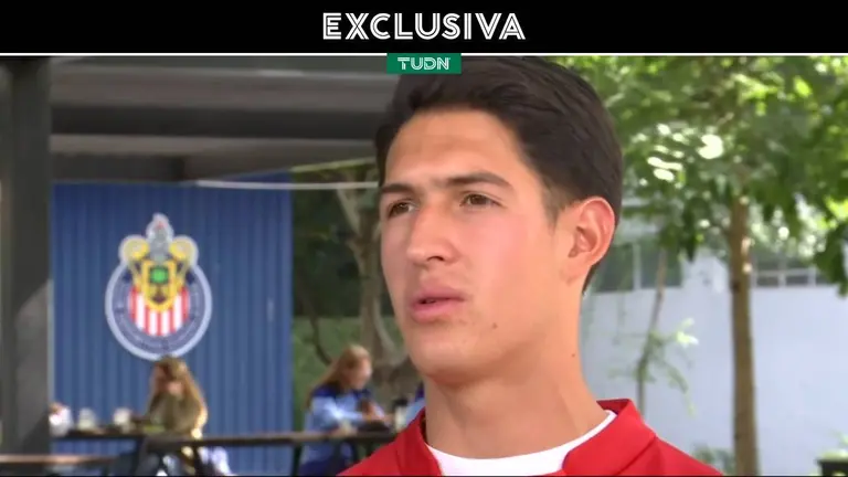 Chivas: José Castillo se ve campeón a lado de Chicharito Hernández ...