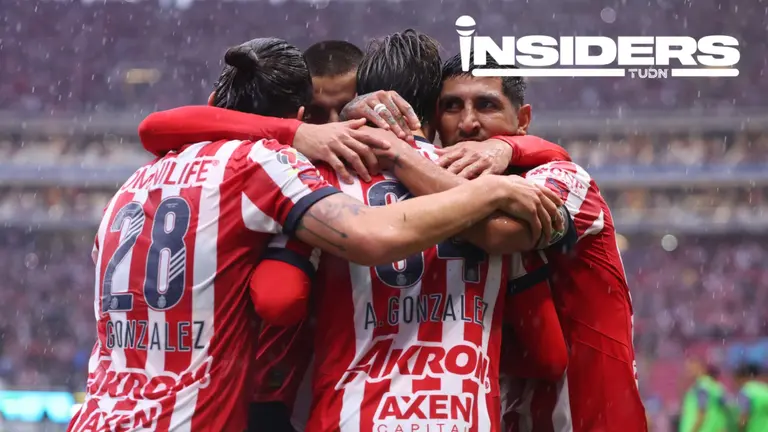 Chivas no quiso reaparecer en Liga MX tras fracaso en la Leagues Cup ...