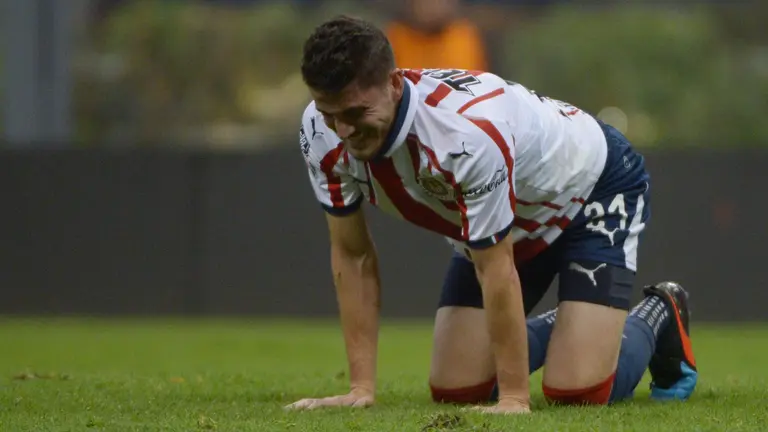 Chivas pierde a Hiram Mier de 4 a 6 semanas | TUDN Liga MX | TUDN
