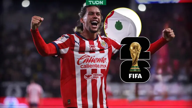 Chivas presenta su playera de visitante para la temporada 2025-2026 en ...