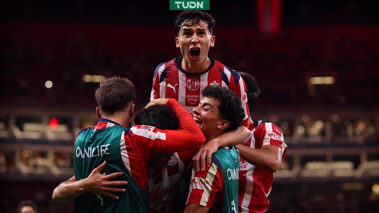 Chivas recupera a Fernando González para enfrentar a Puebla | TUDN Liga ...