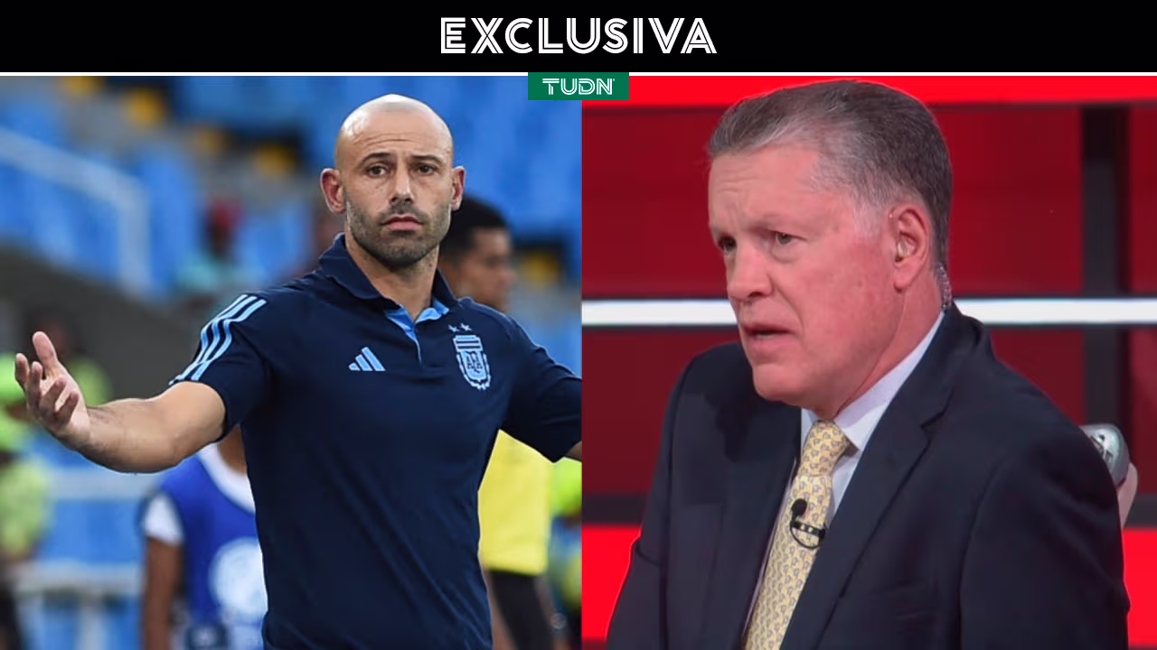 Chivas: Ricardo Peláez confiesa que buscó a Javier Mascherano como ...