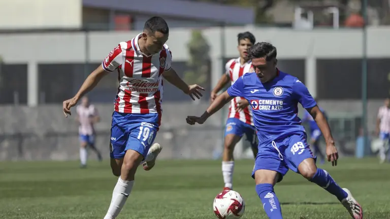 Chivas Sub-20 libra La Noria y se acerca a la Final | TUDN Liga MX | TUDN