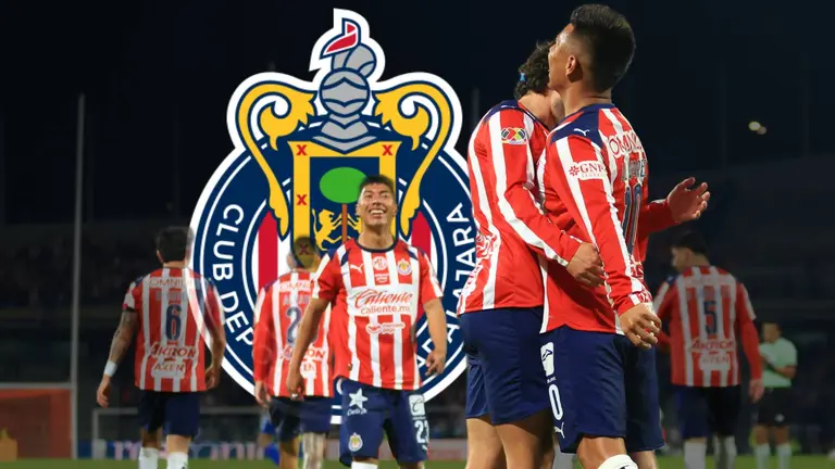 Chivas tiene a su primer ‘refuerzo’ con miras a la Liga MX Clausura ...