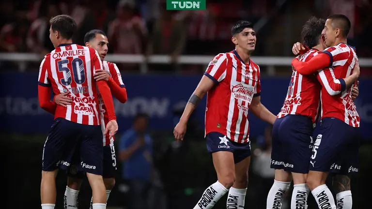 Chivas viaja completo para el juego ante Toluca en la Liga MX | TUDN ...
