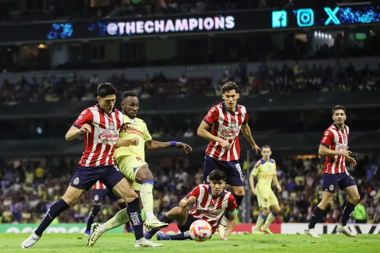 Chivas vs América: Cuándo y dónde ver el Clásico Nacional del Clausura 2024 | TUDN Liga MX | TUDN