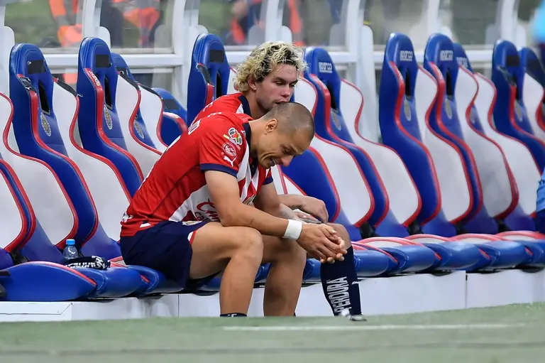 Chivas vs. América EN VIVO por Clausura 2023 Liga MX: minuto a minuto ...