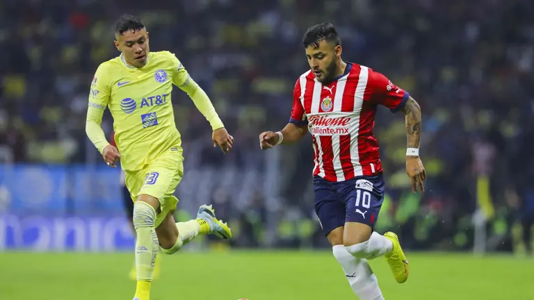 Chivas vs. América: Horario y dónde ver el partido del Clausura 2023 de ...