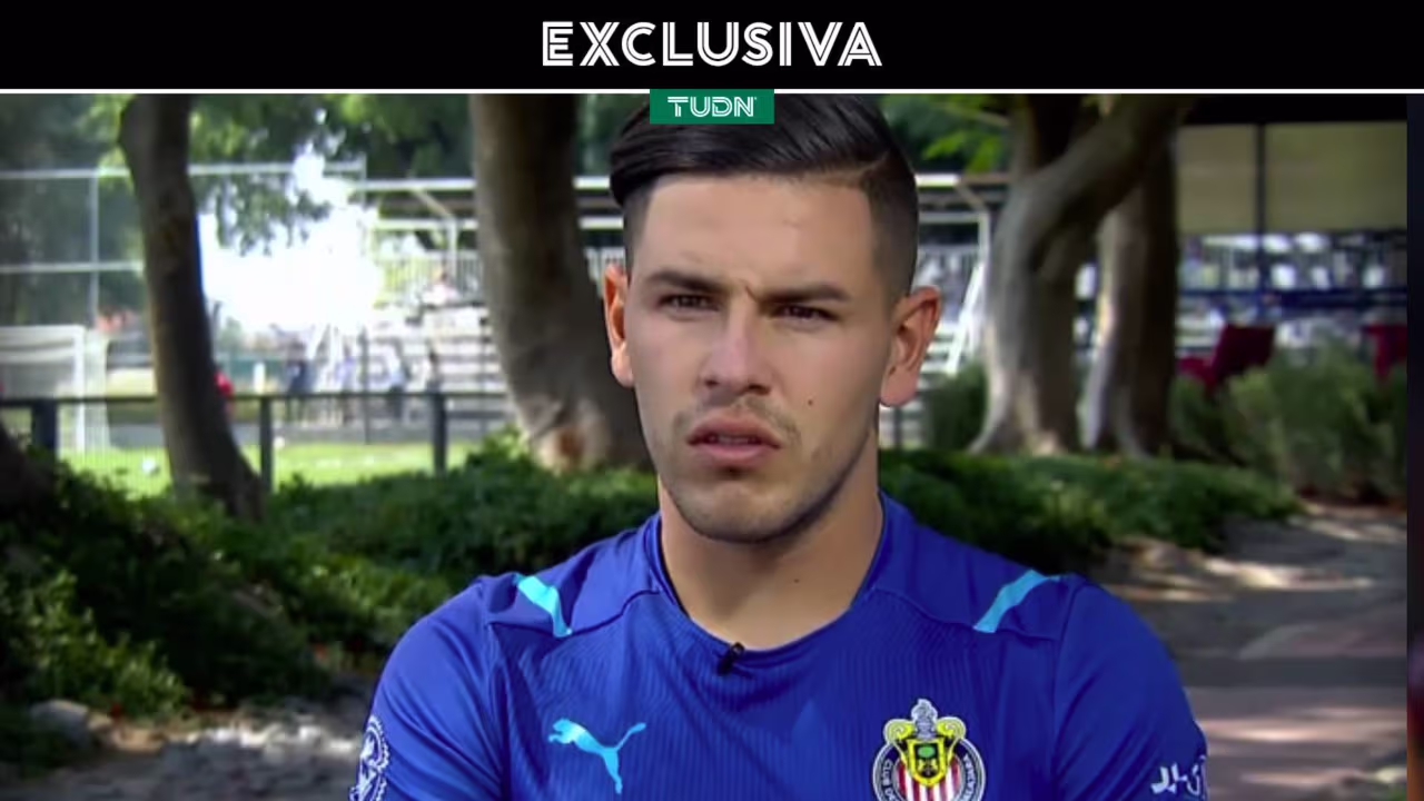 Chivas vs Atlas: Alan Torres aseguró que el Rebaño es local en el ...
