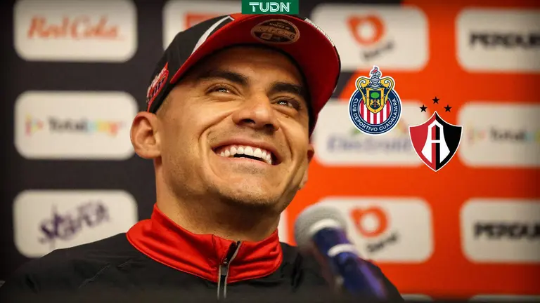 Chivas vs. Atlas: Aldo Rocha pica el orgullo de cara al Clásico Tapatío ...