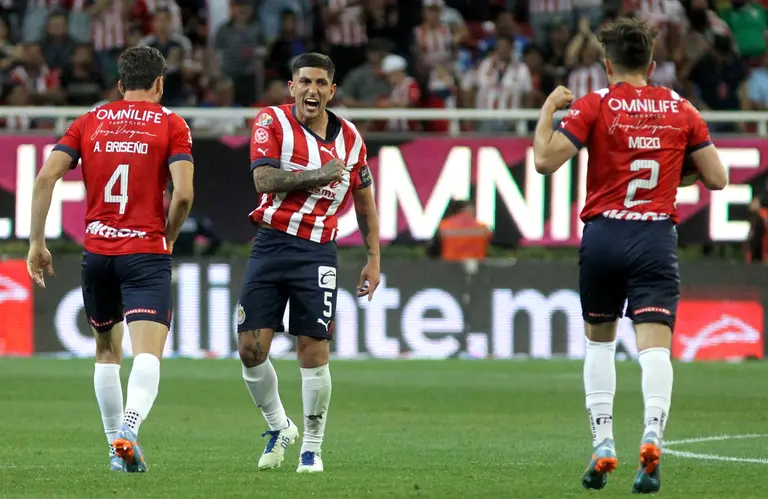 Chivas vs. Cruz Azul partido EN VIVO por el Clausura 2023 de la Liga MX ...