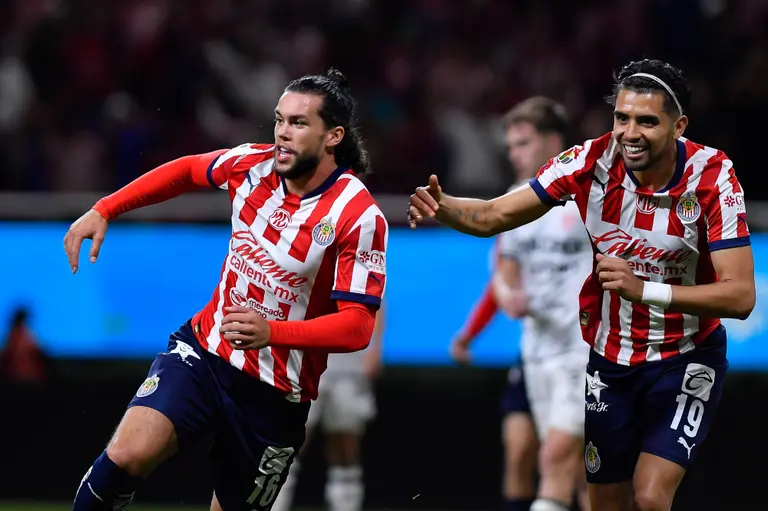 Chivas vs. Necaxa EN VIVO de la Liga MX Apertura 2024: Minuto a minuto del partido | TUDN Liga ...