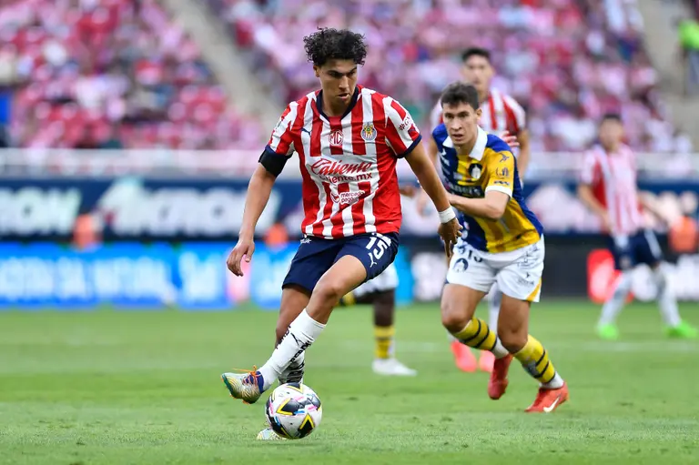 Chivas vs. San Luis EN VIVO de la Liga MX Apertura 2024: Minuto a ...