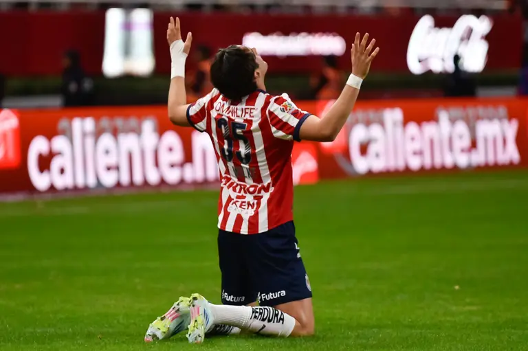 Chivas vs. Tigres EN VIVO por el Clausura 2025 de Liga MX: minuto a minuto del partido | TUDN ...