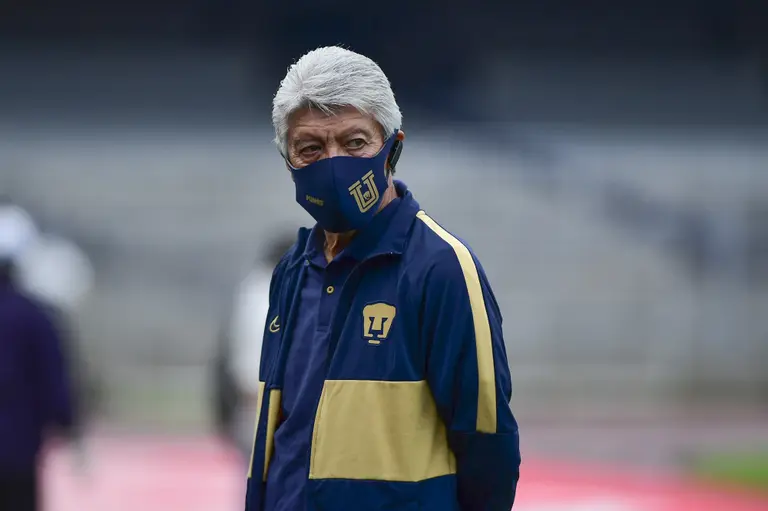 'Chucho' Ramírez revela por qué se fue Michel de Pumas | TUDN Liga MX ...