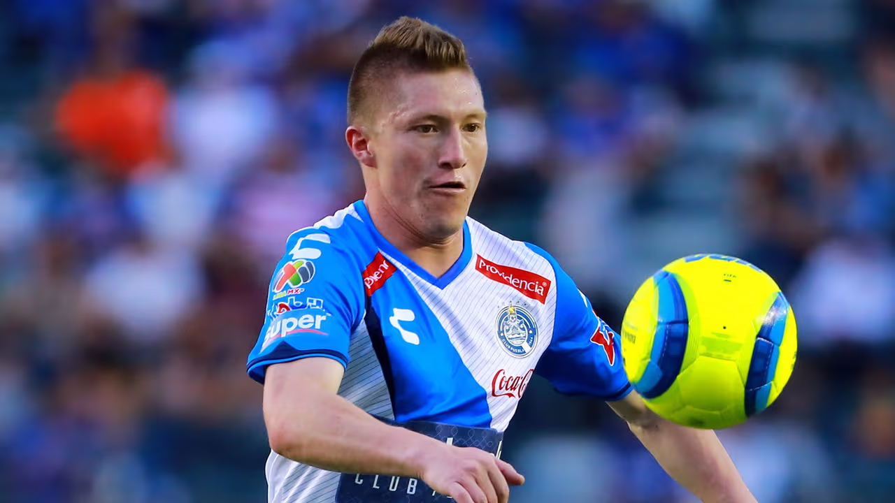 Chumacero consideró que el arbitraje perjudicó a Puebla | TUDN Liga MX ...