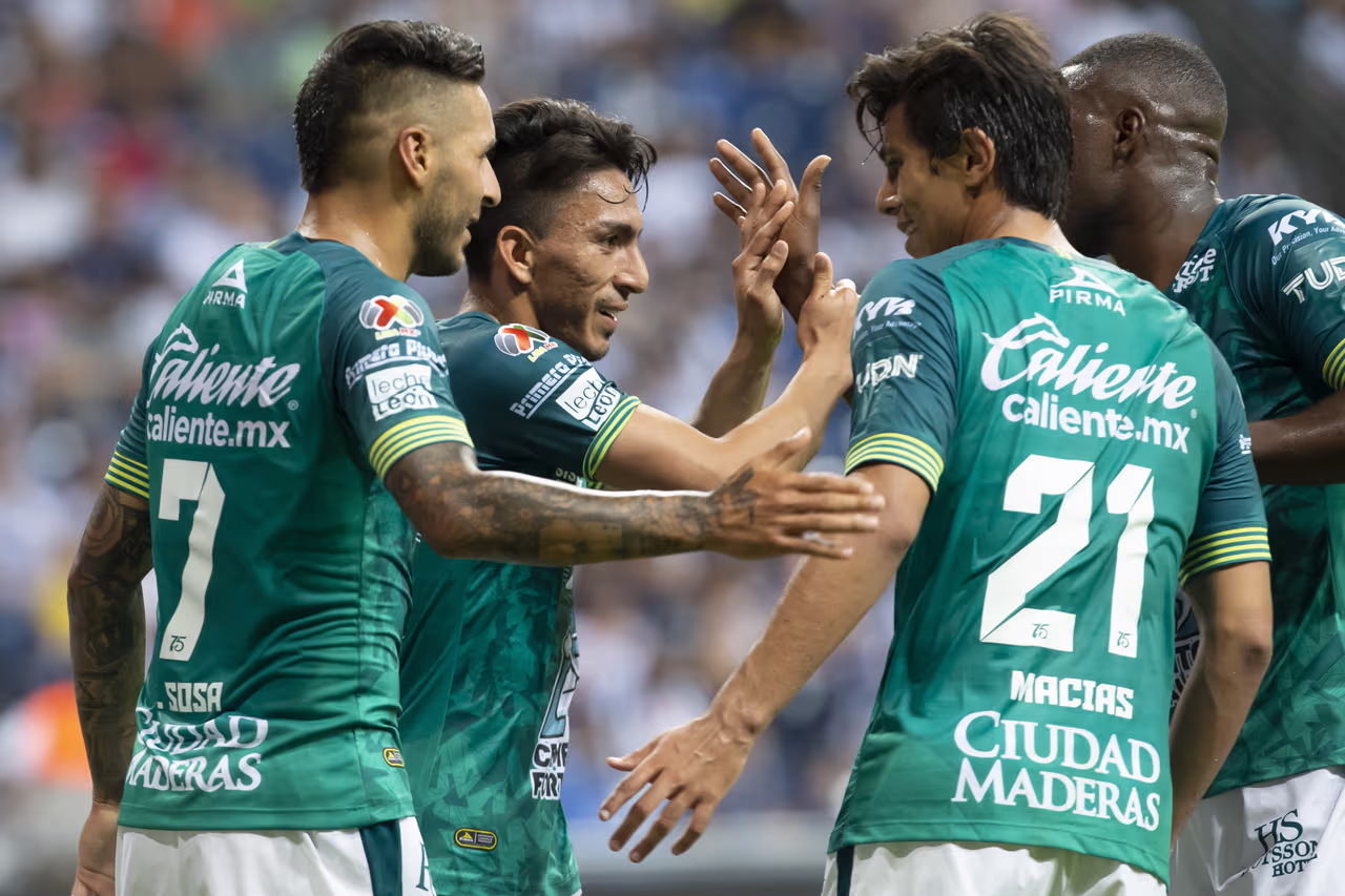 Club León estrena uniforme para conmemorar su 75 aniversario | TUDN ...