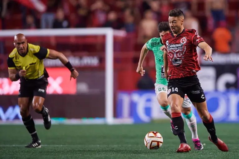 Club Tijuana vs León: Últimas noticias, videos y fotos de Club Tijuana ...