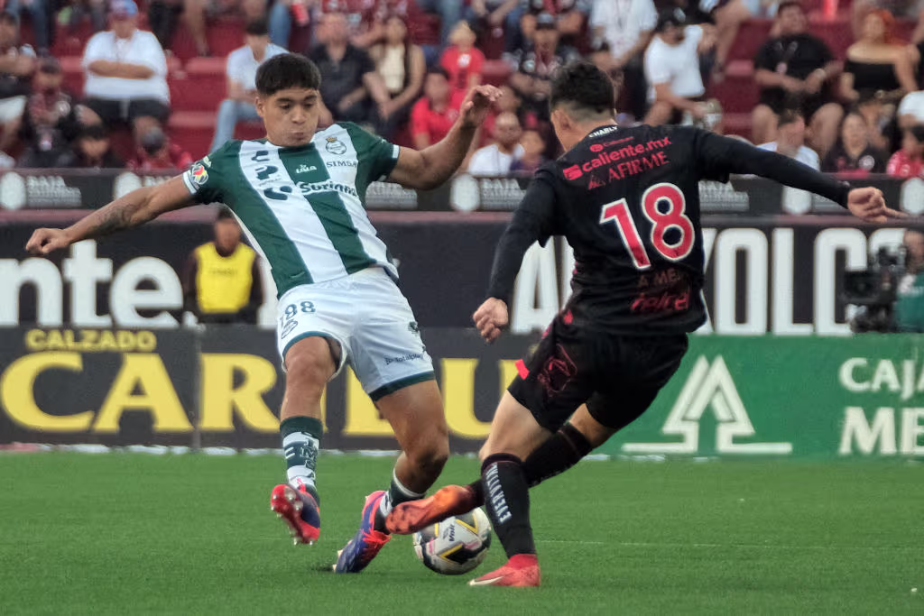 Club Tijuana vs Santos Laguna: Últimas noticias, videos y fotos de Club ...