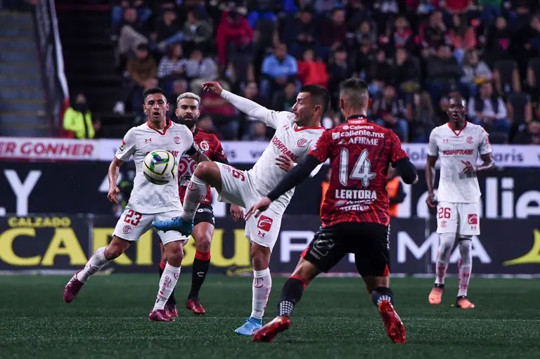 Club Tijuana vs Toluca: Últimas noticias, videos y fotos de Club ...