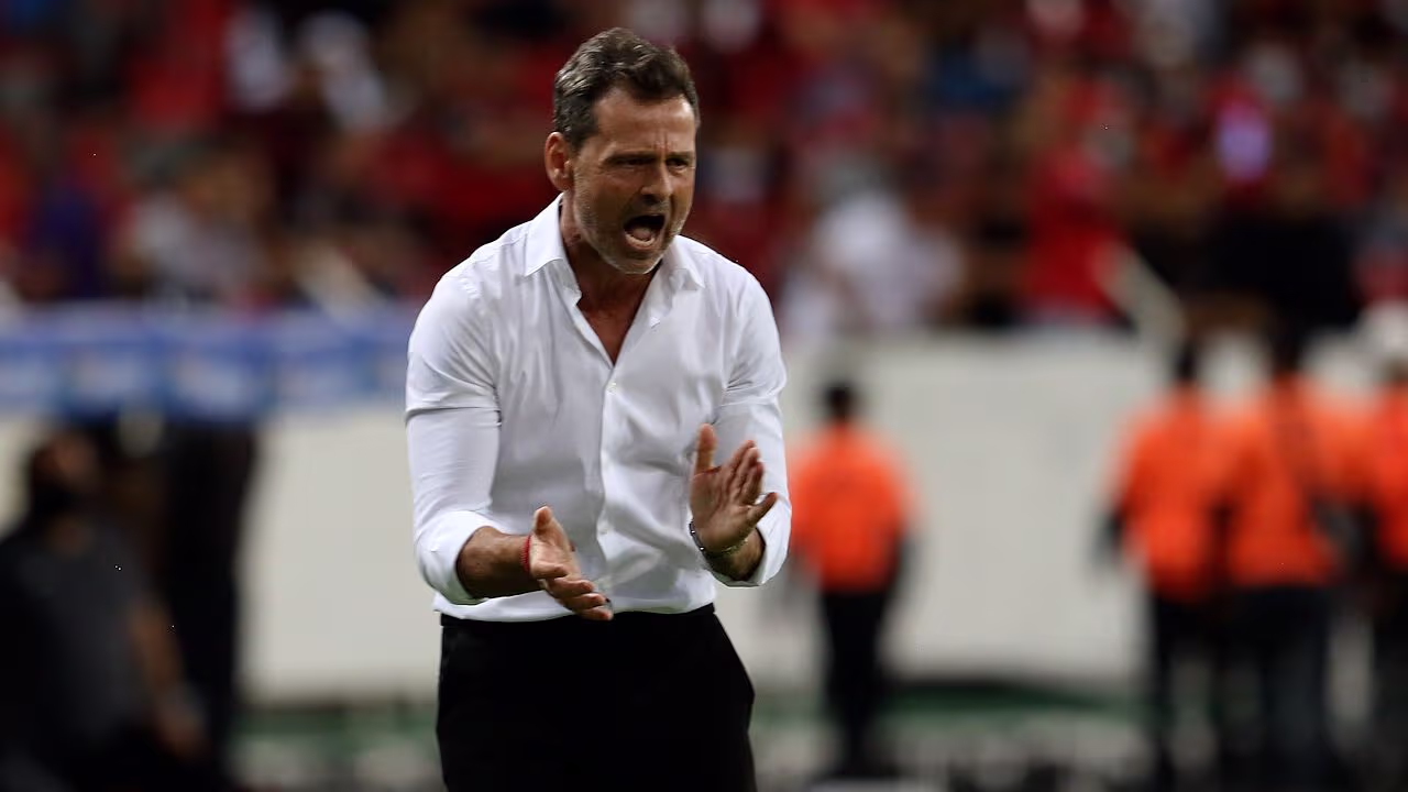 Cocca: "No puedo pretender jugar al mismo nivel que el torneo pasado ...