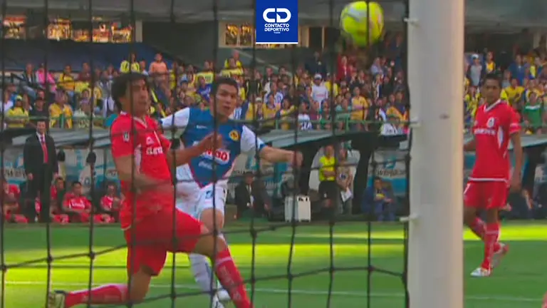 Colección de cinco golazos que le ha marcado América al Toluca | TUDN Liga MX | TUDN