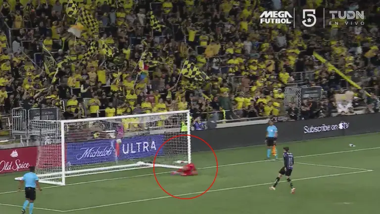 Columbus Crew vs. América EN VIVO por la Campeones Cup 2024: Minuto a ...